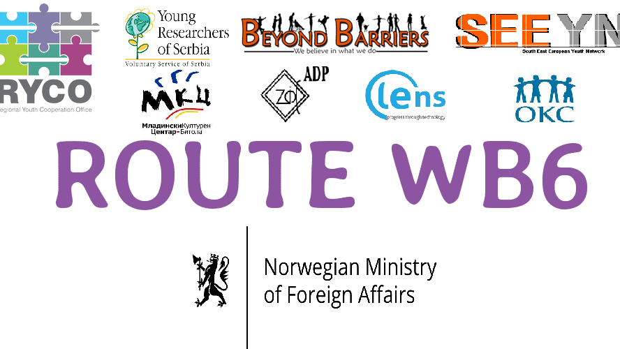 ROUTE WB6 – Beyond Barriers