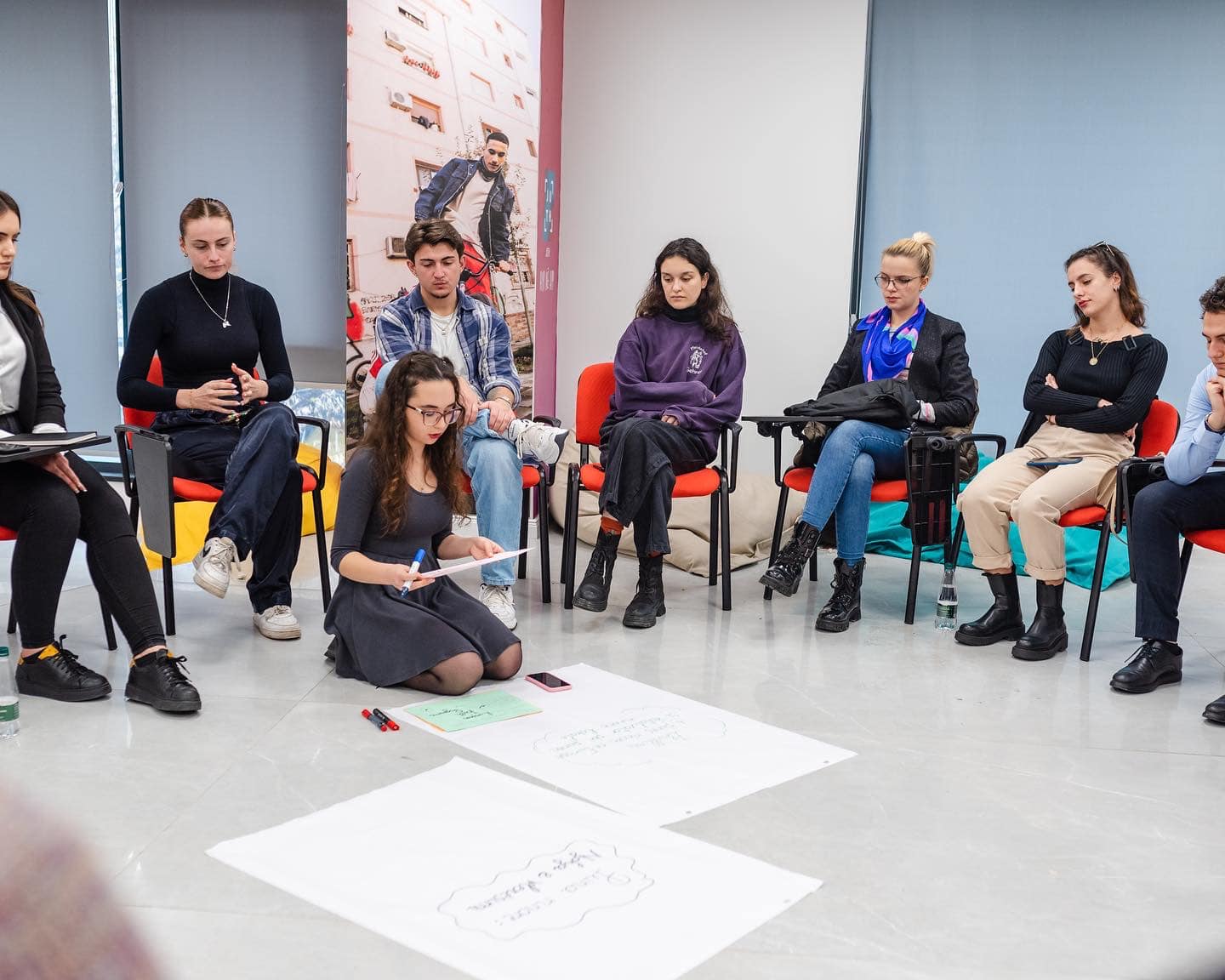 Konferenca Kombëtare e Punës Rinore 1.0 : “AktivizON” - Beyond Barriers